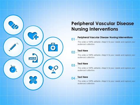 Peripheral Vascular Disease Nursing Interventions Ppt Powerpoint Presentation Styles