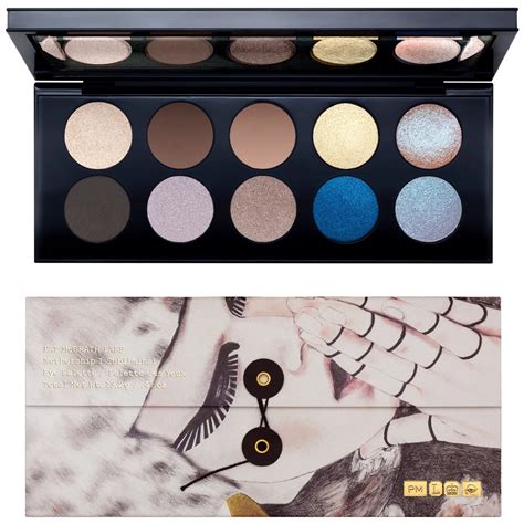Pat Mcgrath Labs Mothership I Subliminal Palette Cult Beauty