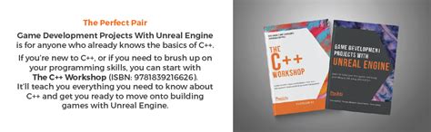 game development projects with unreal engine learn to