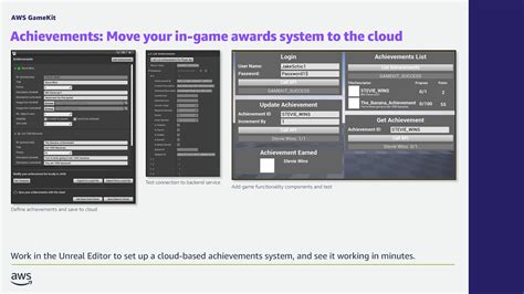 aws gamekit asset cloud
