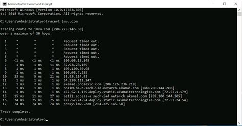 How To Run A Traceroute Community Center