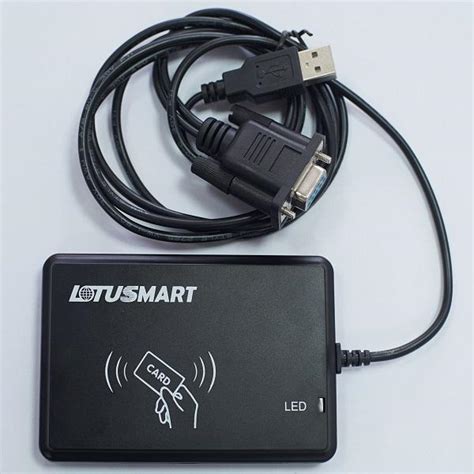 Rs232 Serial Drive Free Contactless Ic Card Reader Nfc Reader L3 S Lotusmart China