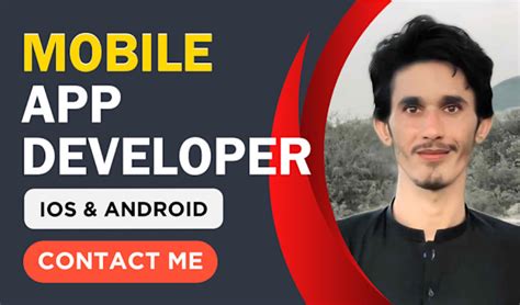 Do Mobile Apps For Both Ios And Android In Flutter By Yasir Aziz Fiverr