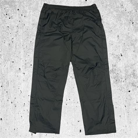 Outdoor Life × Sportswear × Vintage Crane Sports Nylon Ripstop Outdoor