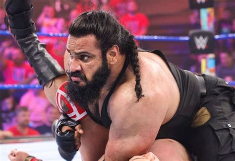Sanga वो मेरे लोग हैं भारतीय Wwe Superstar Saurav Gurjar ने जबरदस्त तस्वीर पोस्ट करके फैंस