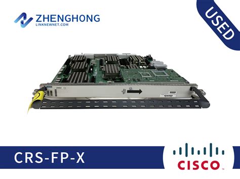 Cisco Crs Forwarding Processor Card Crs Fp X Linknewnet