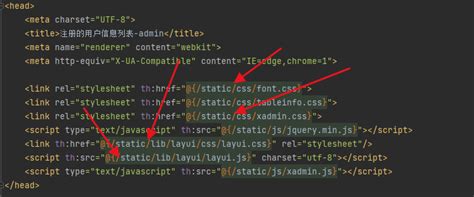 springboot网站项目 layui框架动态渲染table表格数据信息 springboot list在layui表格中加载出来 csdn博客