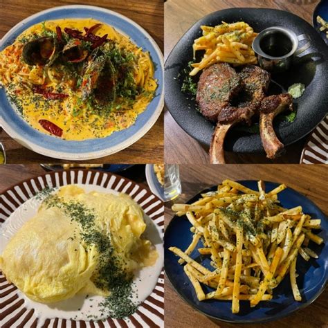 울산남구 삼산동 분위기 좋은 레스토랑 파스타 X 스테이크 맛집 미듬 Feat데이트 네이버 블로그