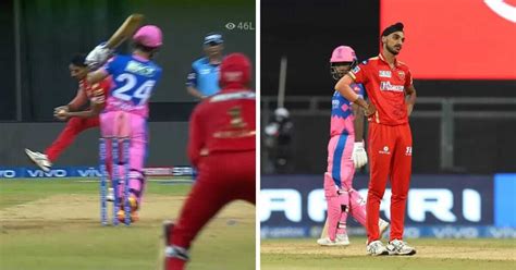 Watch Arshdeep Singh Takes A Brilliant Caught And Bowled Catch To Remove Manan Vohra