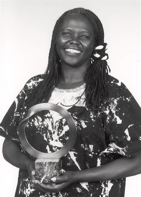 Embracing Intersectionality In Science Pr Wangari Maathai A Beacon