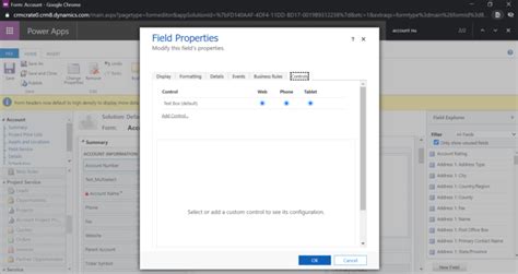 Pcf Custom Control In Dynamics 365 Crm Step By Step Guide Crm Crate