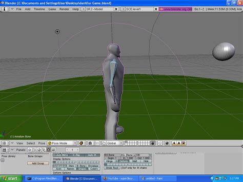 problem adding amatures game engine support and discussion blender