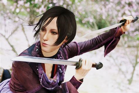 Ada Wong By Stalker999 On DeviantArt