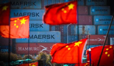 Хятад улс АНУ ын дарамт шахалтад бөхийхгүй гэж мэдэгдэв