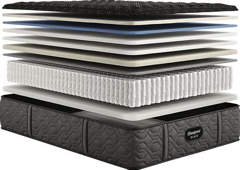 Beautyrest Black Series Three Extra Firm King Mattress Rooms To Go