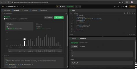 Thiriloksha S On Linkedin Leetcode100dayschallenge Codingchallenge Continuouslearning