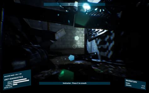 Tutorial Level Wip Video Corax Indiedb