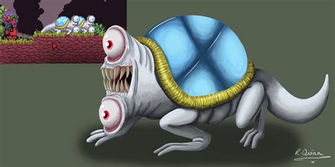 Artstation Starbound Fan Art