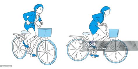 서서 자전거 페달을 밟는 사업가 일러스트 기술에 대한 스톡 벡터 아트 및 기타 이미지 기술 기업 비즈니스 남자 사업가 Istock