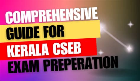 Guide For 2023 Kerala Cseb Exam Preparation Iplus Training Solutions