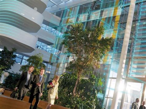 Building Automation From Siemens Architecture And Design