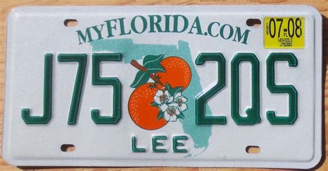 Florida License Plates Disney At Beverly Kiker Blog