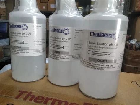 Ph Buffer Solution Grade Standard Technical Grade At Ml In Ghaziabad