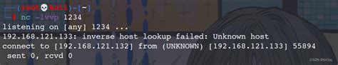 【shell】重定向以及基础的bash反弹shell的学习 csdn博客