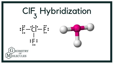 Clf3 Hybridization
