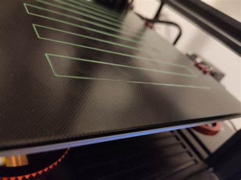 Ubl Correction Doesnt Work R Ender3v2firmware