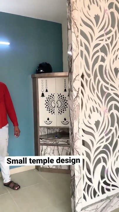 Corner Temple Design Ytshorts Modern Youtube