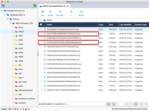 Oops I Deleted My Blobs What Can I Do