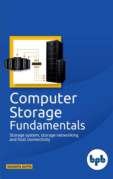 Computer Storage Fundamentals Susanta Dutta 9789388176552 Boeken Bol