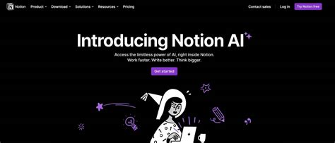how to use notion ai to automatically write essays poems projects