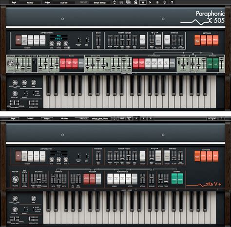 Xils Lab Analog String Machines Bundle • Pluginfox