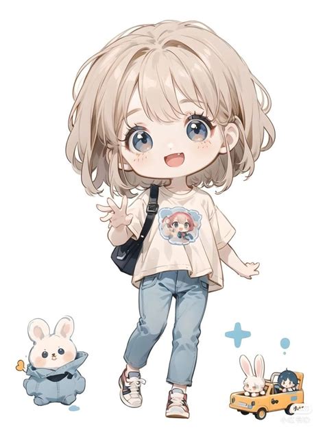 Pin By Diana Garbinato On Cutes In 2024 Chibi Anime Kawaii Cute