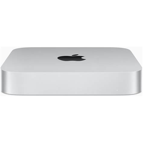 Mac Mini Apple M Chip With Core CPU And Core GPU GB GB Red Apple