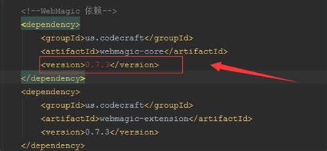 maven 依赖无法引入0 7 3版本 · issue 874 · code4craft webmagic · github