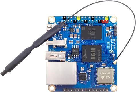 Orange Pi Zero 3 1gb Robotskull