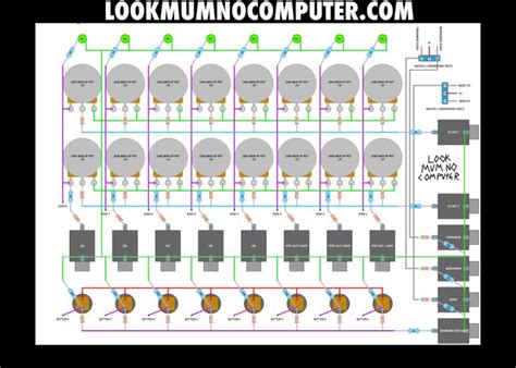 How To Build An Arduino Powered Stage Step Sequencer Synthesizer Diy Eurorack Diy Arduino