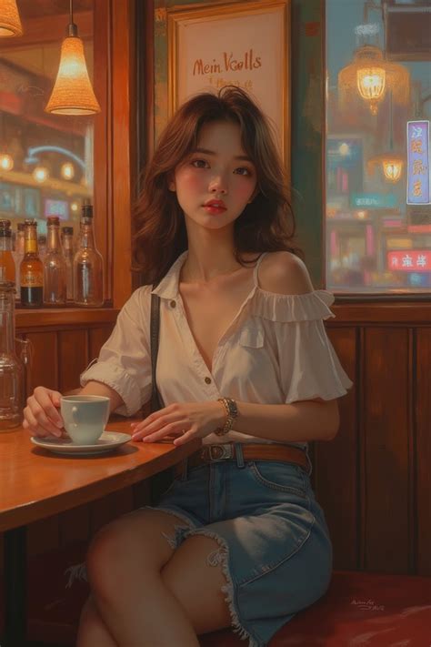 Yanjun Cheng Yanjun Cheng Style Image Created By Orked Orked