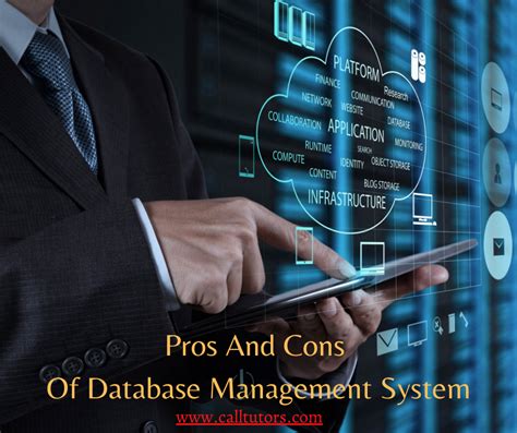 Pros And Cons Of Database Management System Mexseo