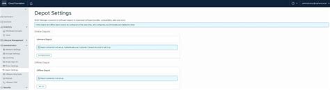 Part Vi Beginners Guide Vcf 521 Updating Sddc Manager Nsx Vcenter