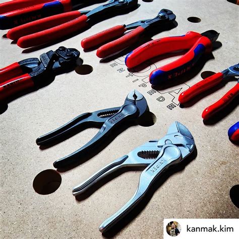 Knipex 크니펙스 고객님 리포스트 Knipexkorea Knipex 크니펙스 수공구 Facebook
