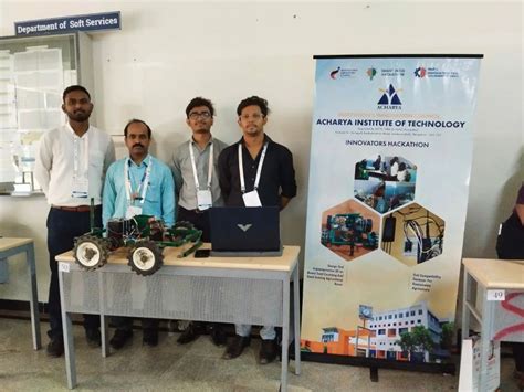 Rohan Kalal On Linkedin Acharyainstituteoftechnology Pride Innovation Revauniversity Honor…