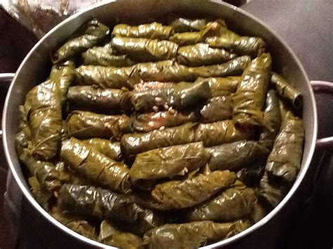 Assyrian Food
