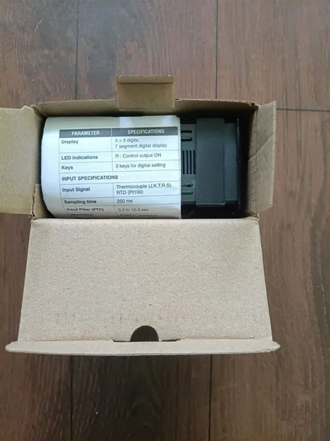 Tc533ax Temperature Controller Digital At ₹ 1370 In Coimbatore Id