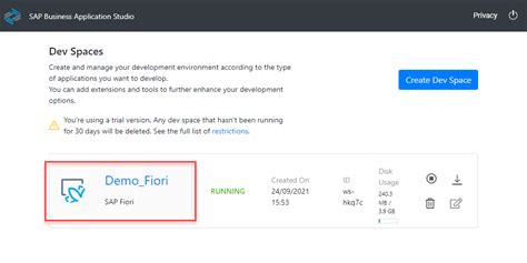 Create A Ui5 Integration Card That Displays Data From The Sap Gateway Demo System Sap Tutorials