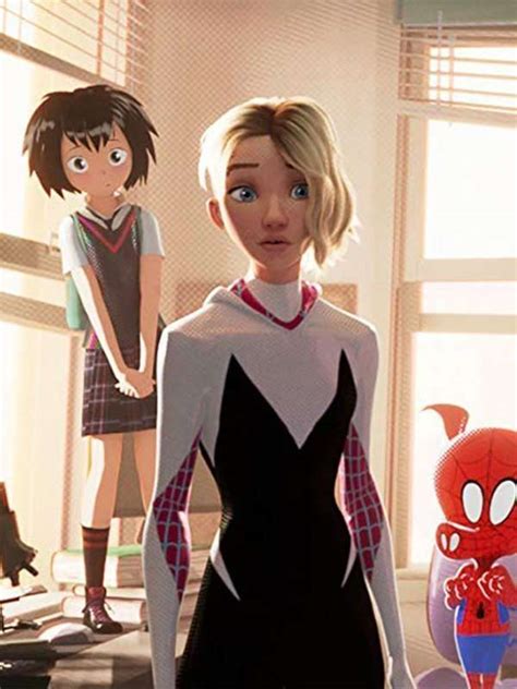 Spider Man Iontach Gwen Stacy Emma Stones Gwen Stacy Is Now Alive