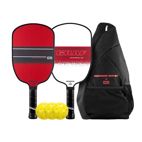 Joola Kit De Pickleball Joola Agassigraf Champion Set Ss25